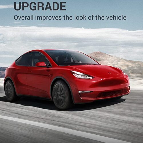 Tapacubos para el Tesla Model Y - Para llantas de 19 pulgadas